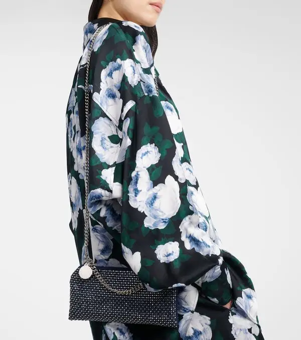 Stella McCartney Falabella Embellished Crossbody Bag