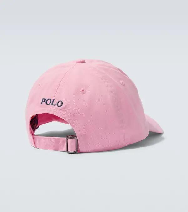 Polo Ralph Lauren Cotton Baseball Cap