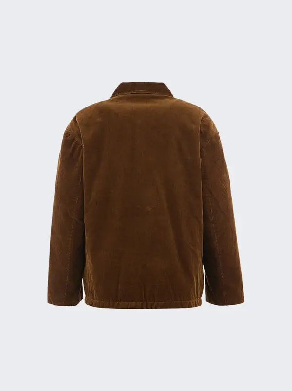 SAINT MXXXXXX Corduroy Boa Jacket