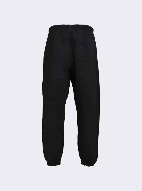 SAINT MXXXXXX Ribbon Saint Sweatpants