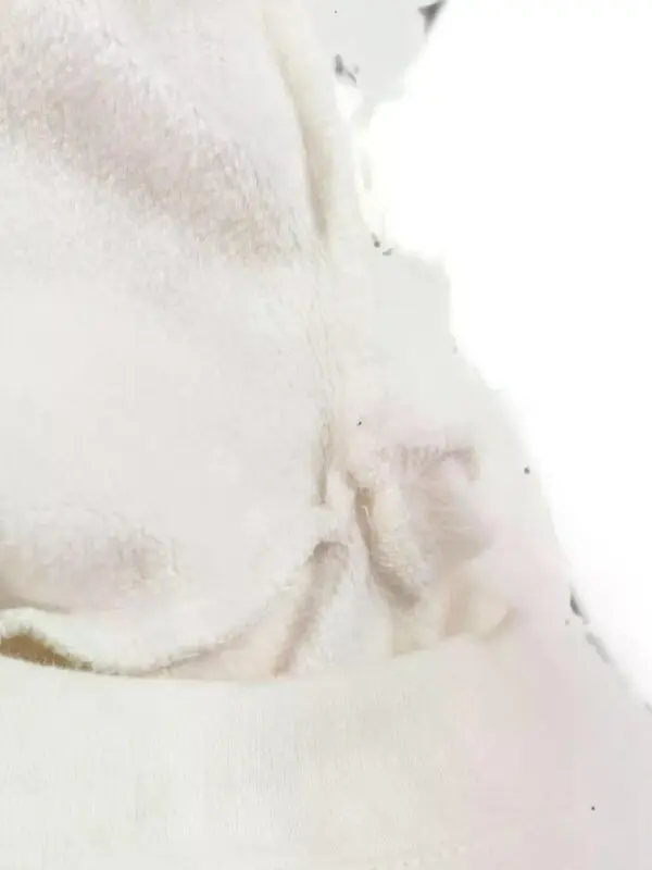 Fendi Cotton Pocket Detail Sweatshirt
