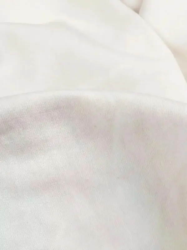 Fendi Cotton Pocket Detail Sweatshirt
