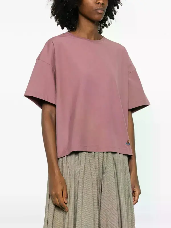 VIVIENNE WESTWOOD Graphic T-shirt