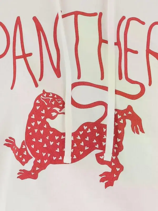Valentino Garavani Panther-print Sweatshirt