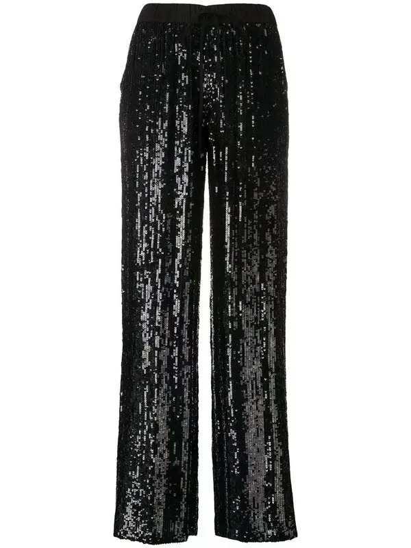 P.a.r.o.s.h Sequin Trousers