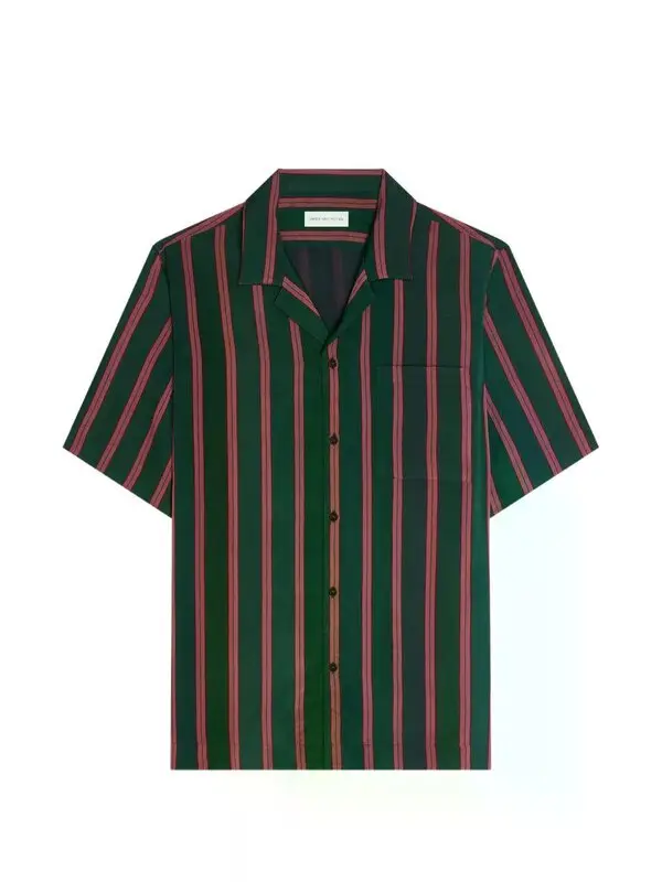 Dries Van Noten Striped Shirt