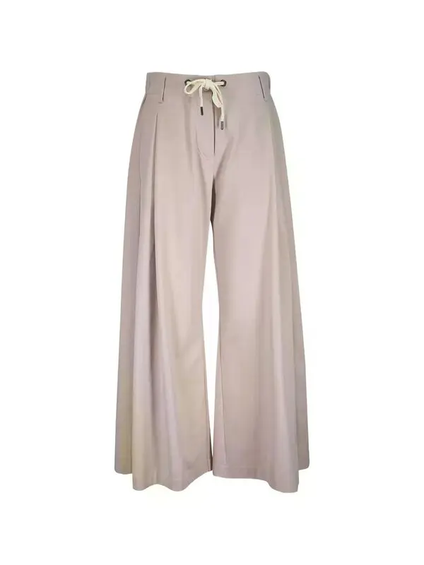 Brunello Cucinelli Drawstring Trousers