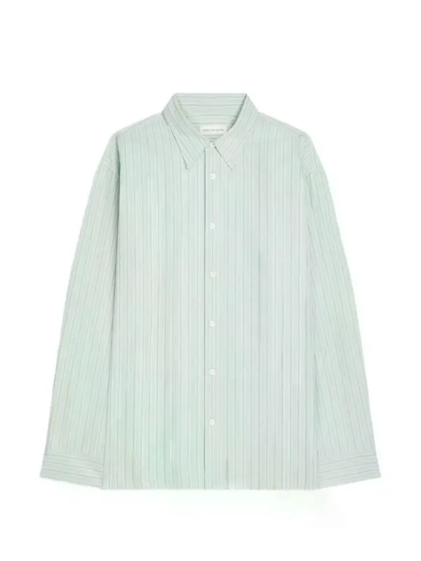Dries Van Noten Striped Shirt