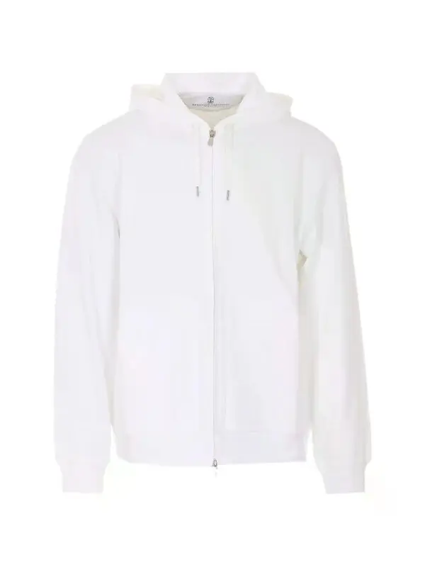 Brunello Cucinelli Zip-up Hoodie
