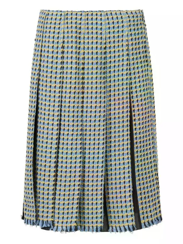 Marni Pleated Skirt