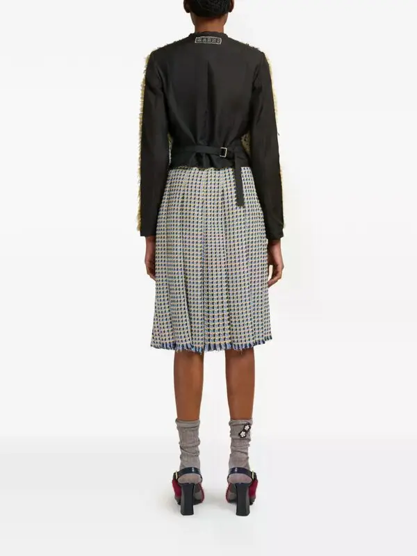 Marni Pleated Skirt