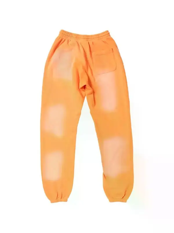 HELLSTAR Flare Track Pants - Orange