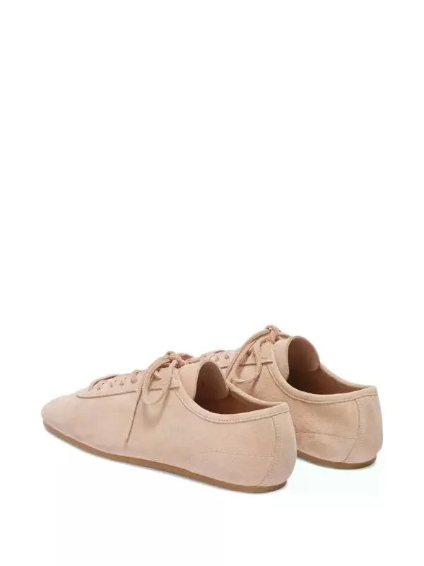 Dries Van Noten Suede Lace-up Sneakers
