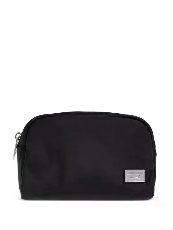 DIESEL® Logo-plaque Wash Bag