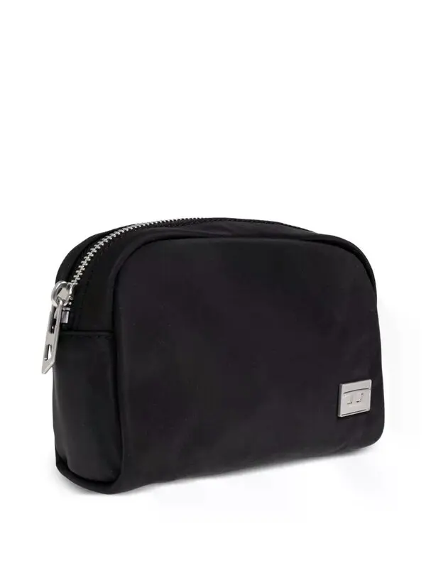 DIESEL® Logo-plaque Wash Bag