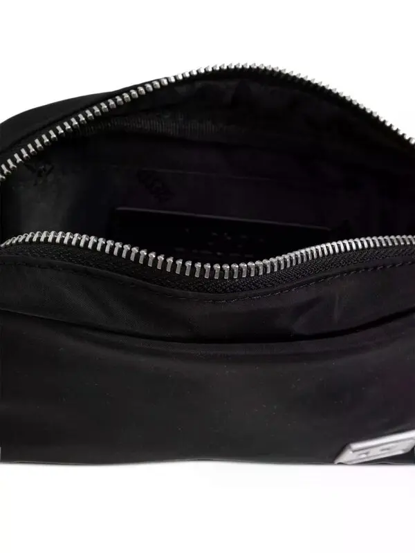 DIESEL® Logo-plaque Wash Bag