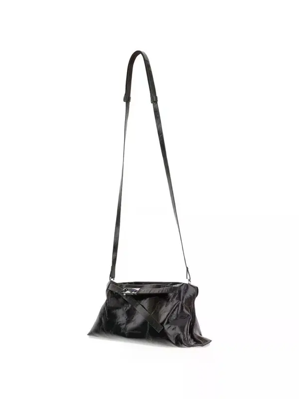 Benedetta Bruzziches Lauren Shoulder Bag - Black