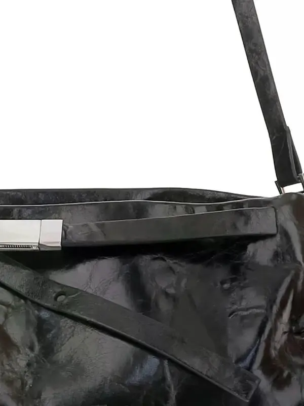 Benedetta Bruzziches Lauren Shoulder Bag - Black