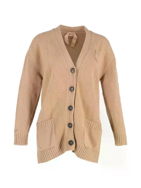 N°21 Clover Cardigan