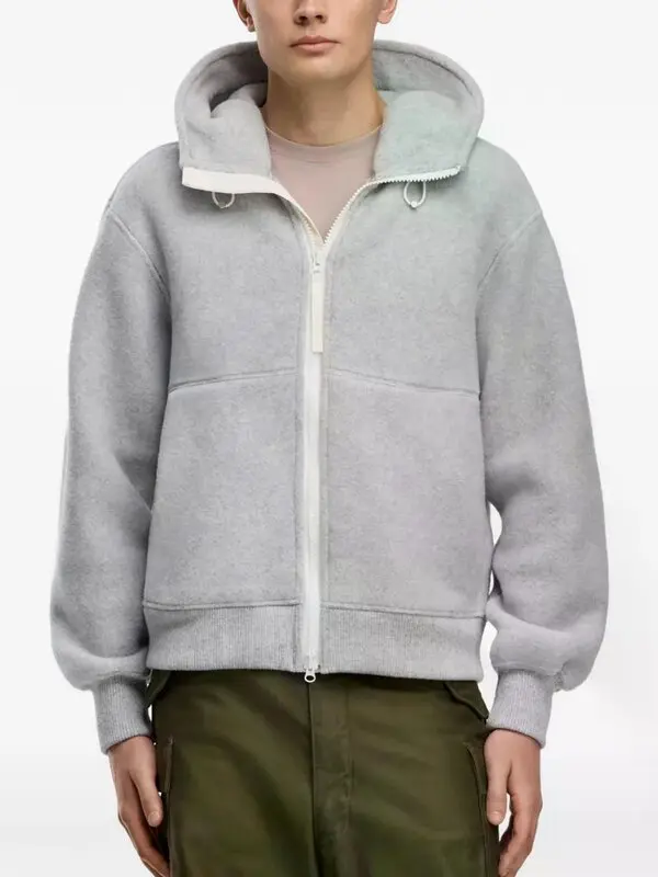 Canada Goose Chilliwack Bomber Hoodie - Grey