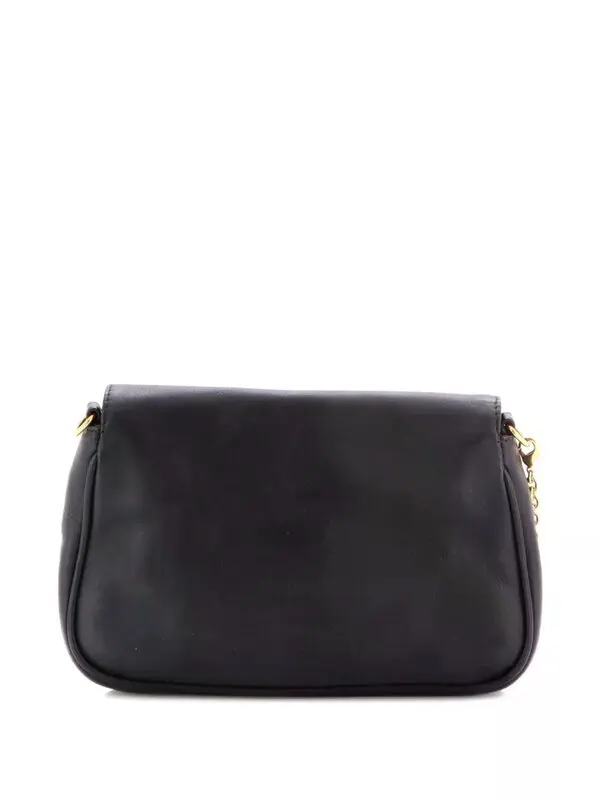 Fendi Leather Crossbody Bag