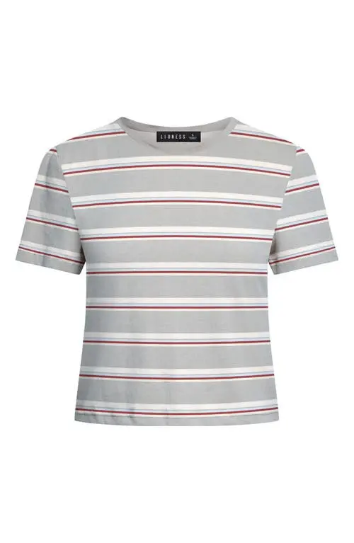 Lioness Loft Stripe T-shirt
