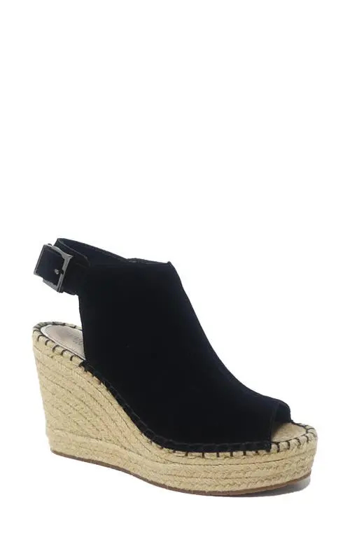 KENNETH COLE Olivia Platform Wedge Sandal