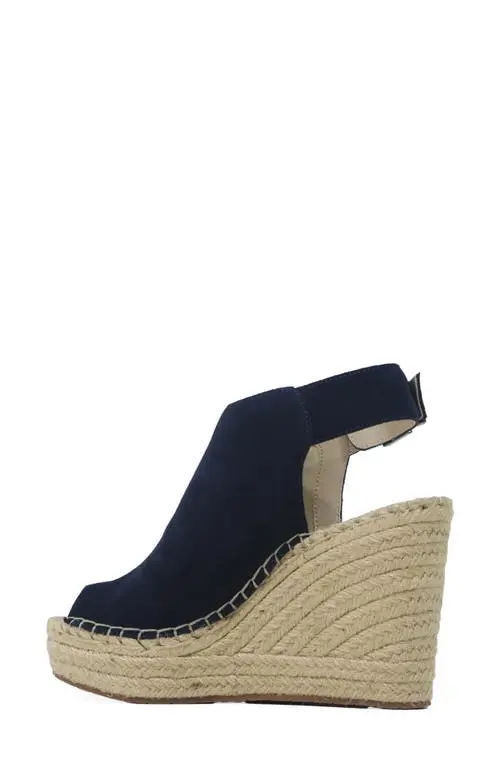 KENNETH COLE Olivia Platform Wedge Sandal