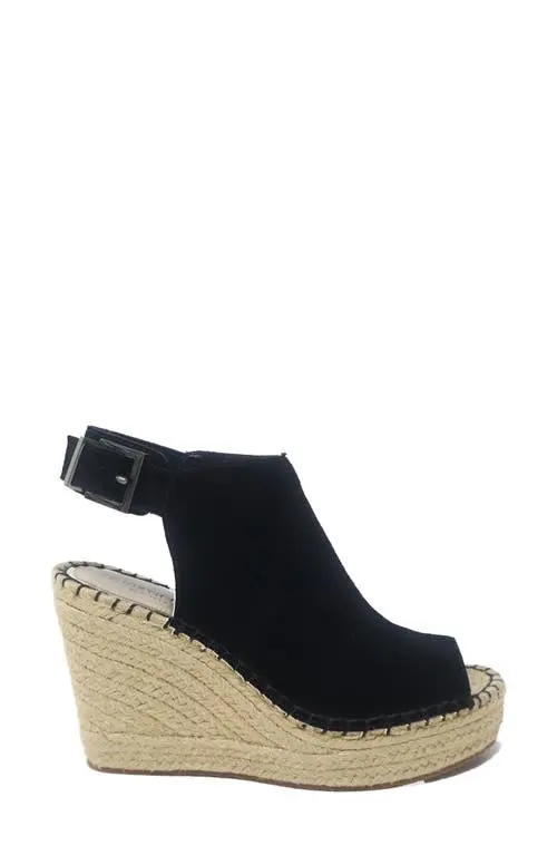 KENNETH COLE Olivia Platform Wedge Sandal