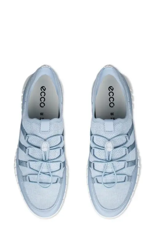 Ecco Gruuv Lite Sneaker - Dusty Blue/dusty Blue/air
