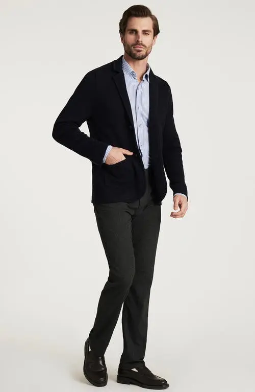 34 Heritage Double-face Cotton Blend Blazer