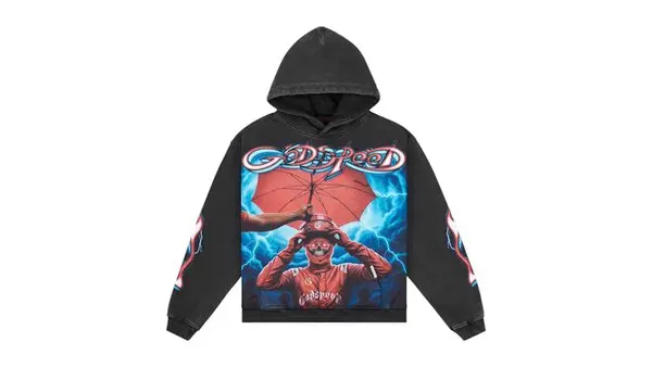 GODSPEED Supreme Reign Hoodie