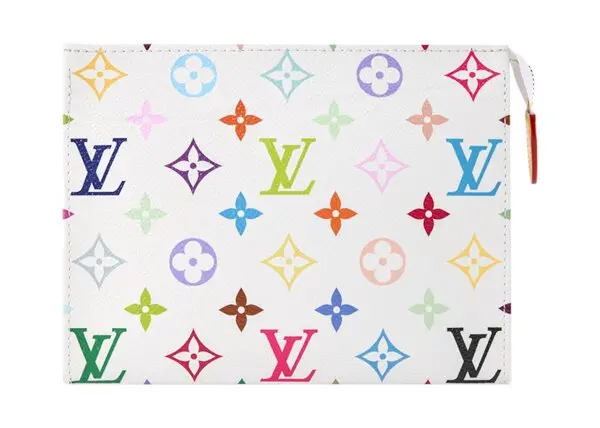 LOUIS VUITTON X Takashi Murakami Toiletry Pouch 19 - Multicolored