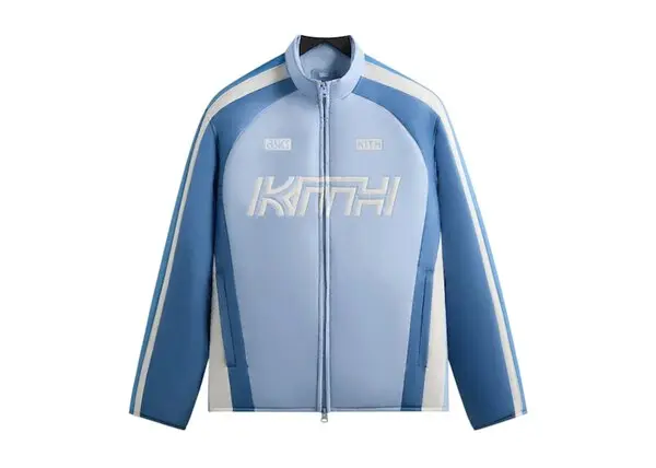Kith X Asics Puffed Brixton Track Jacket - Voyage
