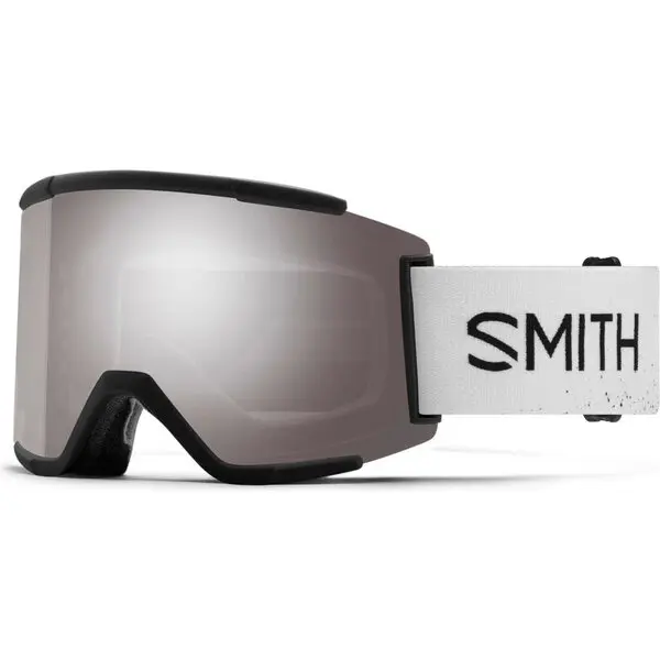 SMITH Squad Chromapop™ Xl Low Bridge Snow Goggles - Alice Robinson/chromapop Sun