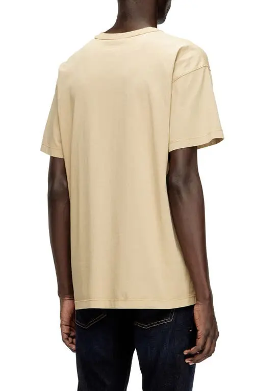 DIESEL® T-norm Cotton T-shirt