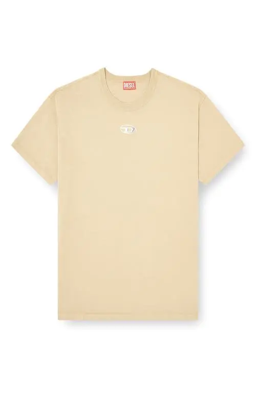 DIESEL® T-norm Cotton T-shirt