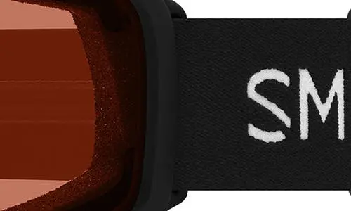 SMITH Reason Otg Snow Goggles - Black/rc36