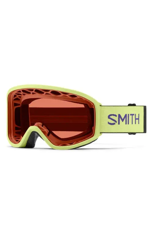 SMITH Reason Otg Snow Goggles - Serpentine/rc36