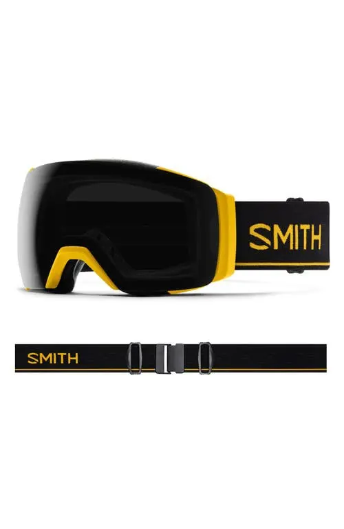 SMITH I/o Mag™ Chromopop™ Xl Low Bridge Snow Goggles - Killer Bee/chromapop Sun Black