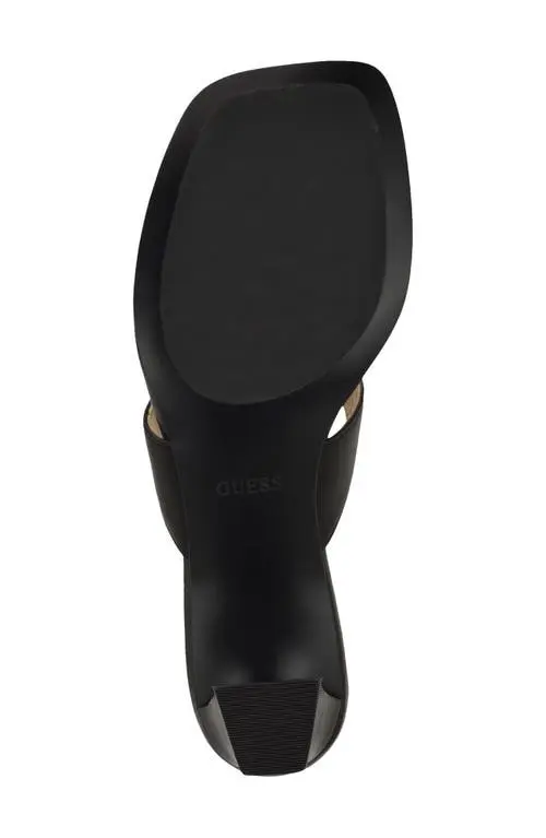 Guess Yaiza Flip Flop - Black