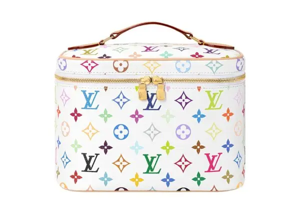 LOUIS VUITTON X Takashi Murakami Nice Bb - Multicolored