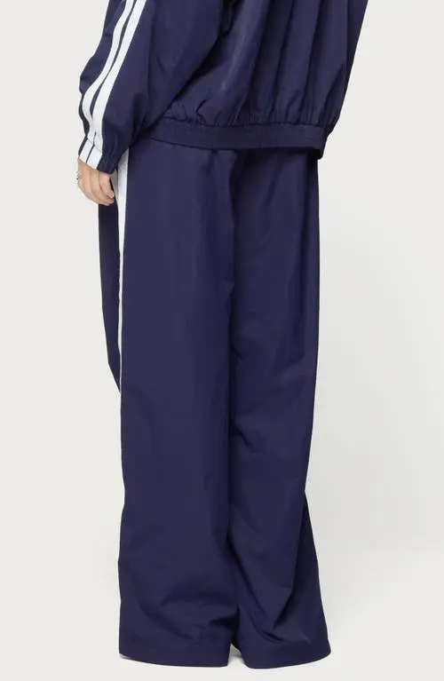 EDIKTED Kieran Tie-waist Track Pants