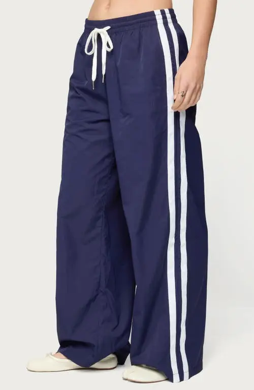 EDIKTED Kieran Tie-waist Track Pants