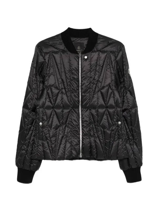 MONCLER + RICK OWENS Nylon Blouson Jacket