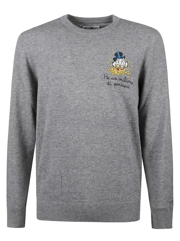 MC2 SAINT BARTH Heron Sweatshirt