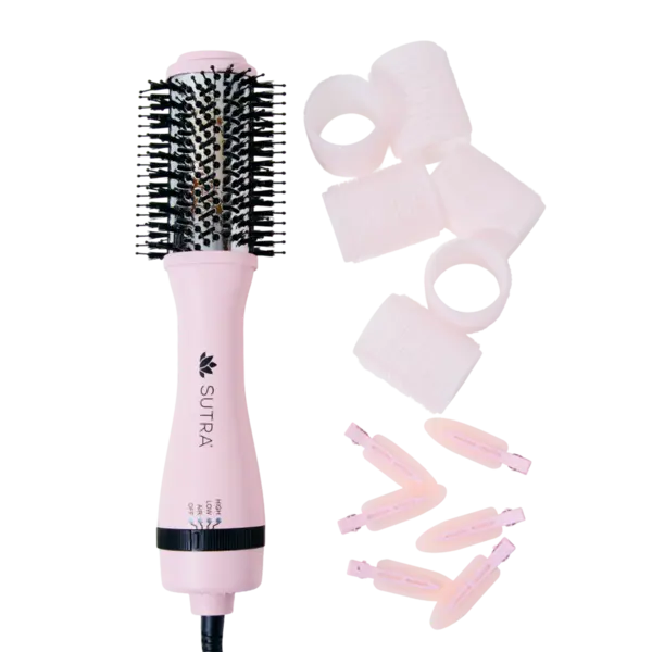 SUTRA BEAUTY Bombshell Set - Baby Pink