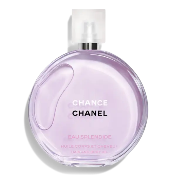 Chanel Chance Eau Splendide Hair And Body Oil - One-color