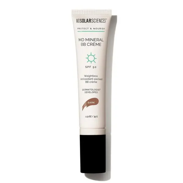MDSOLARSCIENCES Md Mineral Bb Creme Spf 50 - Dark
