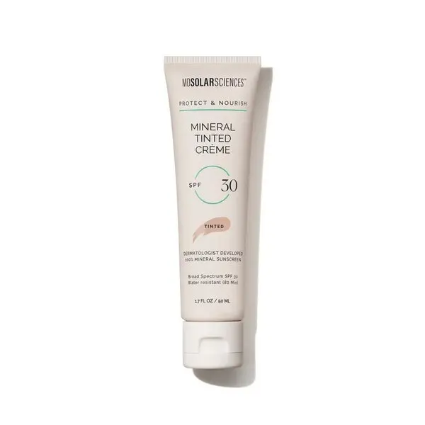 MDSOLARSCIENCES Mineral Tinted Creme Spf 30 - One-color